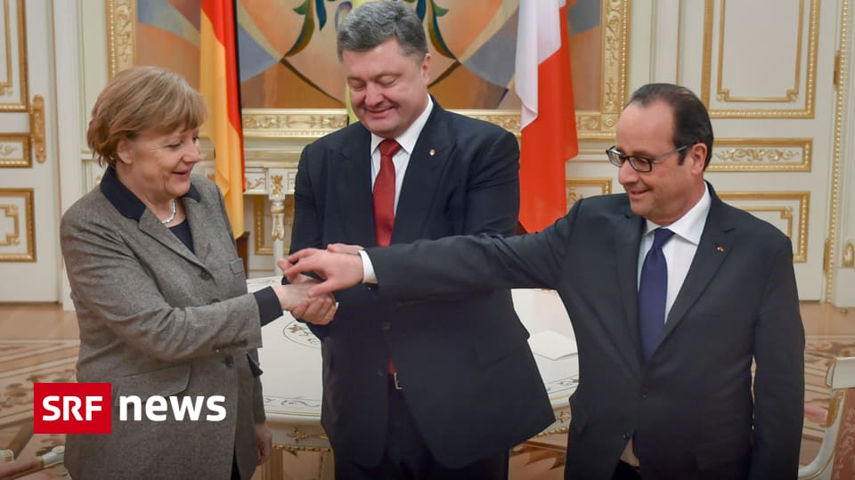 International - Westeuropa im Kreuzfeuer zwischen Russland und den USA - News - SRF