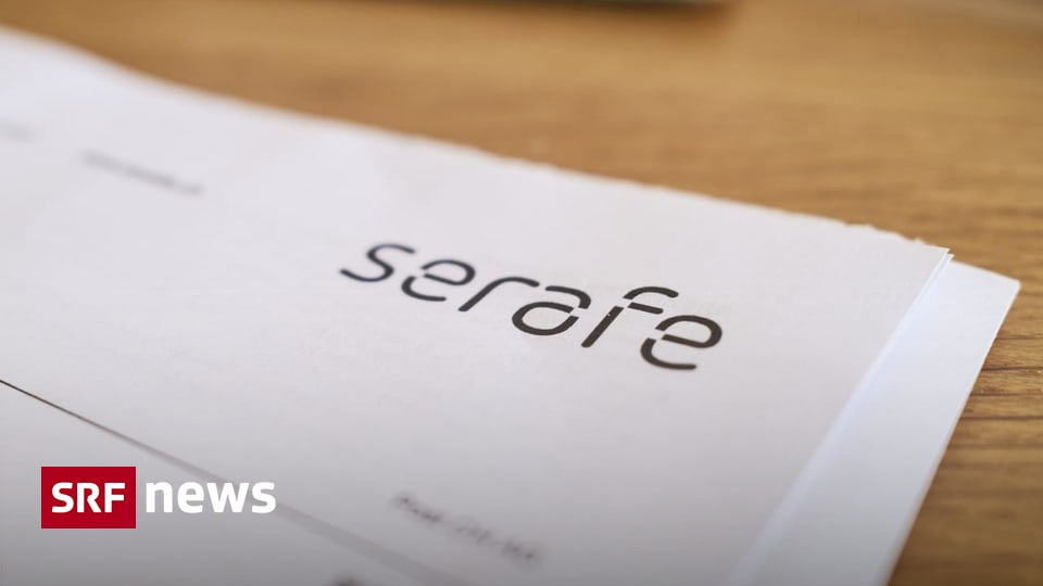 Gefälschte Serafe-Mails: Bund warnt vor neuer Betrugsmasche - News - SRF