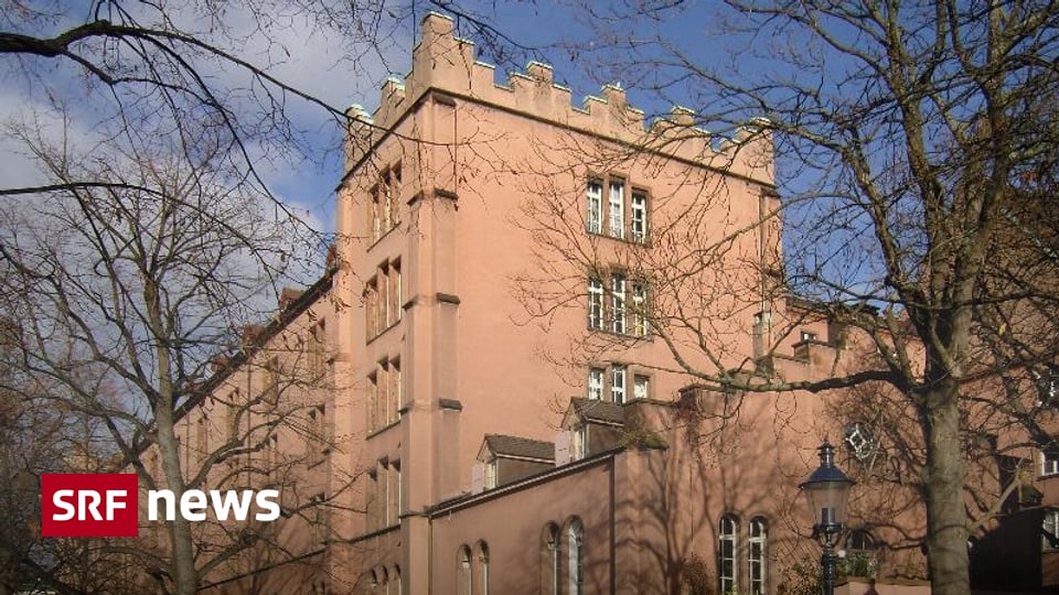 Basel Baselland - Startschuss zum Umbau der Kaserne Basel - News - SRF