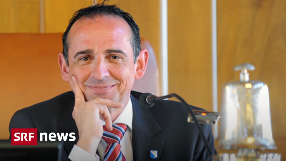 Absage bei der Zürcher SVP - Nationalrat Bruno Walliser will nicht in den Regierungsrat - News - SRF