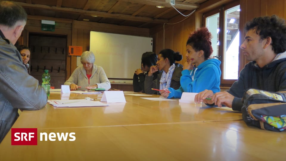 Nothilfe in der Schweiz - Wenn das Geld nicht einmal für das Nötigste ...