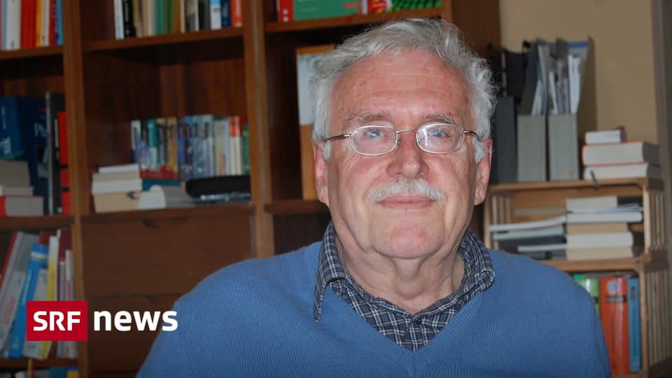 Bern Freiburg Wallis - Peter Beutler: «Schreiben ist die Fortsetzung ...
