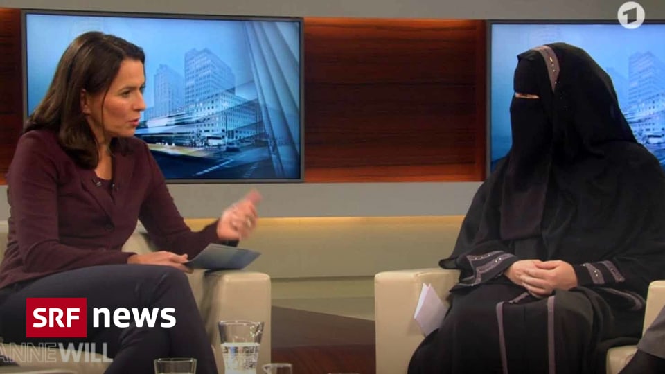 Panorama - Nora Illi bei Anne Will: So heftig reagiert das Netz - News ...