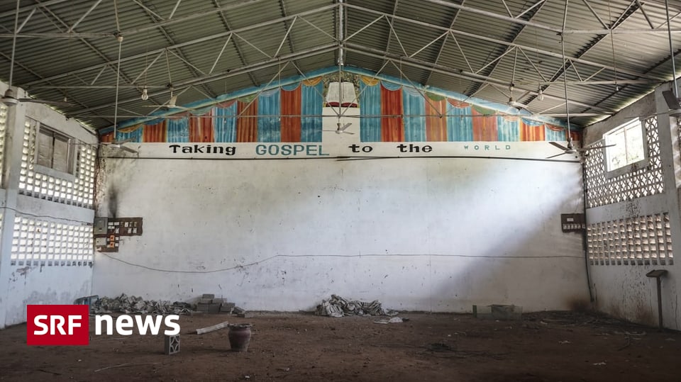 Hungersekte in Kenia - «Nun opfern wir unsere Kinder – sie sterben und ...