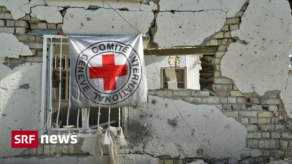 International - IKRK im Irak vor der Herausforderung des Jahrzehnts ...