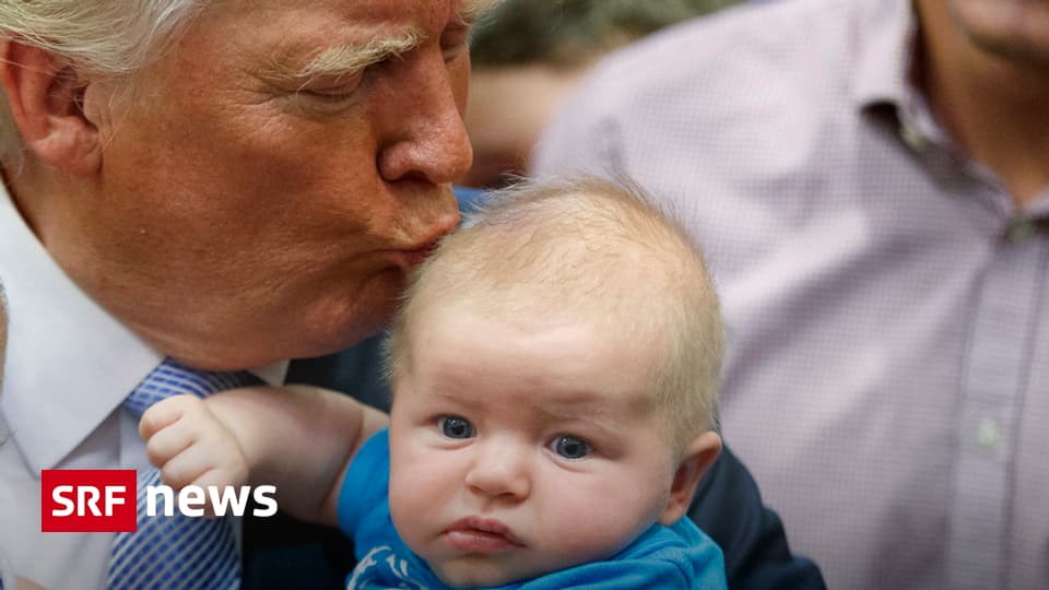 International - Trump: «Schafft das Baby raus» - News - SRF