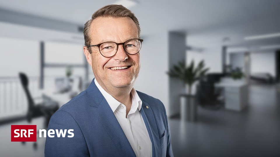 Neuer Chef für Rüstungskonzern - Ralph Müller wird neuer CEO der Ruag ...