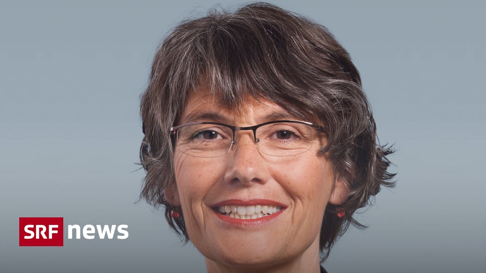 Basel Baselland - Regula Nebiker will in Regierung und irritiert Eric ...