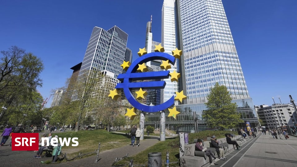 BCE : Baisse des taux directeurs à 2,25% - Nouvelles Du Monde