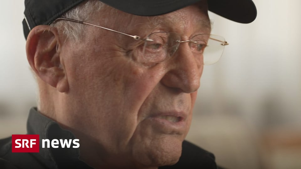 Für Alfred Popper war Auschwitz die Hölle - News - SRF