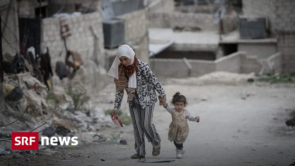 Eine Million Rückkehrer: Was erwartet die Vertriebenen in Syrien ...