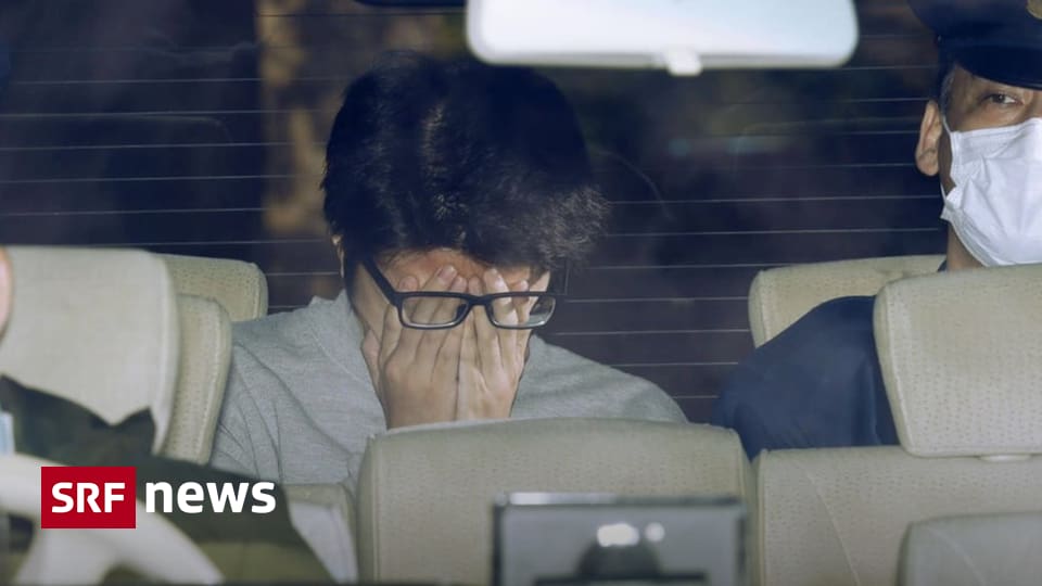 Serienmörder «Twitter-Killer» in Japan hingerichtet - News - SRF