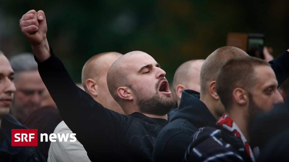 D'Agostino-Hit gekapert - Rechtsradikale haben eine neue Hymne - News - SRF