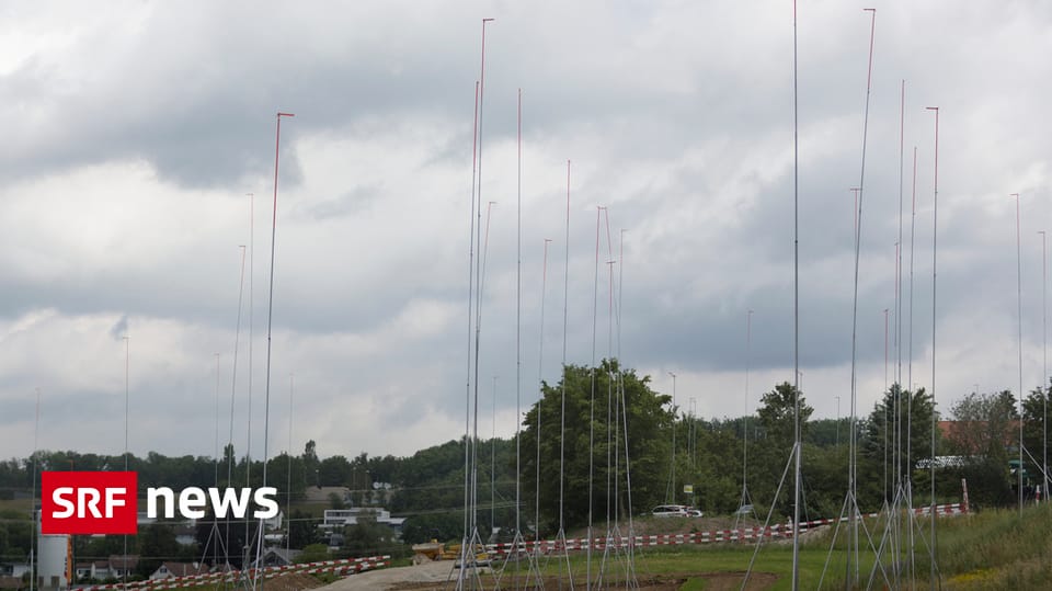 Bauen im Kanton Solothurn - Viele Einwendungen zu strengerer ...