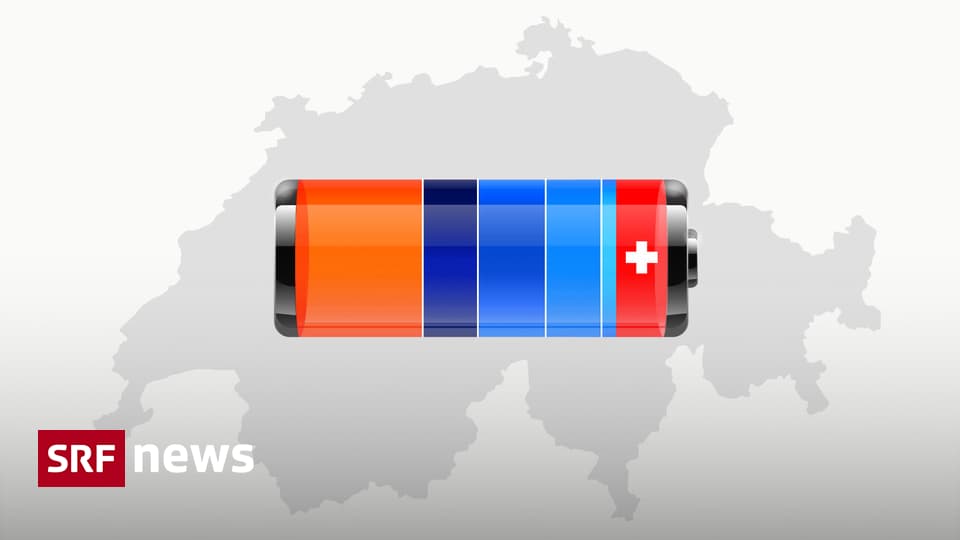 Sicherer Netzbetrieb - Die Stromversorgung in der Schweiz - News - SRF