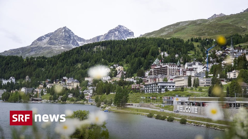 St. Moritz: Zweiter Wahlgang entscheidet über neues Präsidium - News - SRF
