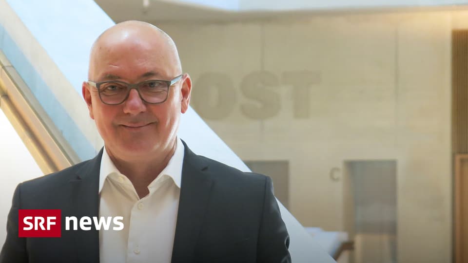 100 Tage im Amt - Isaac Reber blüht auf: «Es ist wie heimkommen» - News ...