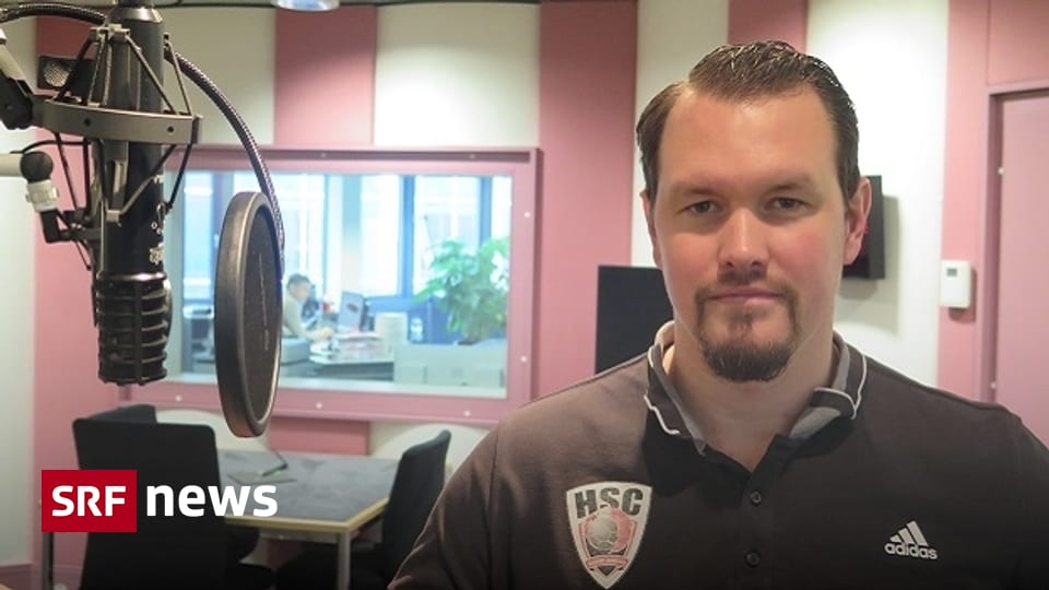 Playoff-Aus - Trainer Misha Kaufmann: «Das ist bitter für den HSC Suhr ...