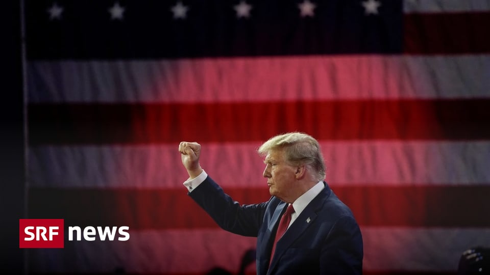 Trotz Siegs in South Carolina - Trump braucht auch seine ...