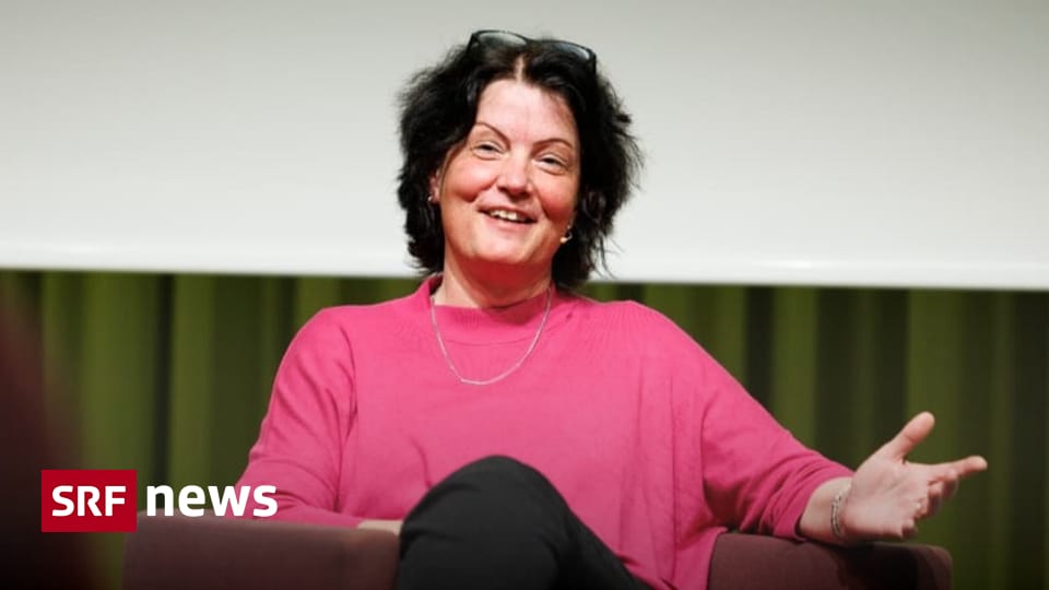 Erste Frau in der JVA-Leitung - Thorberg-Direktorin: «Keine Frau darf ...