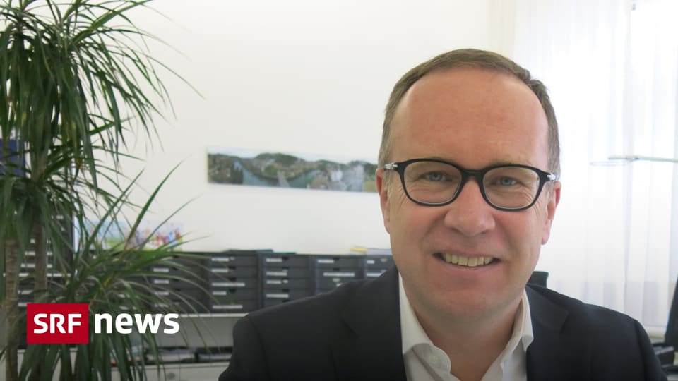 Stadtpräsidium Luzern - Auch Martin Merki will «Stapi» werden - News - SRF