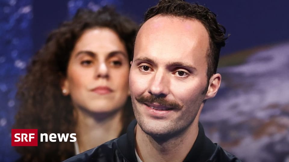 Marco Sieber - Ein Schweizer Astronaut – ein neues Zeitalter - News - SRF