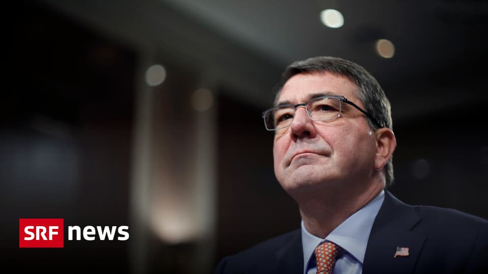 International - Obamas Wunschkandidat als Pentagon-Chef bestätigt ...