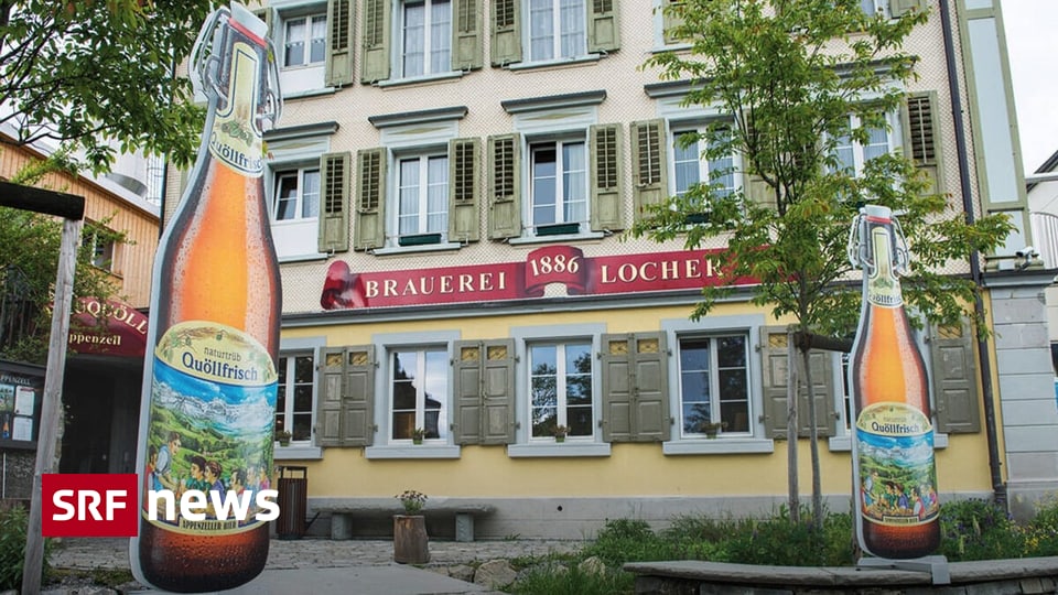 New majority shareholder - Quöllfrisch-Brauerei Locher joins Chopfab ...