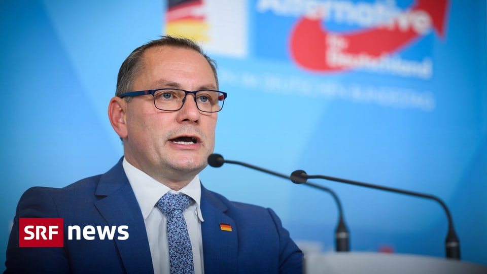 Vorfall an Wahlkampfanlass - «Keinerlei Erkenntnisse» über einen ...