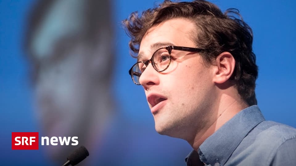 Wahlen 2019 - David Roth soll für die Luzerner SP in den Ständerat ...