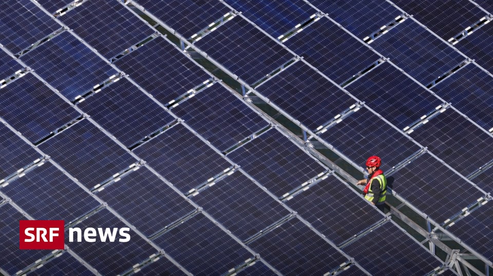 Zahlreiche Projekte - Solaroffensive löst Run auf alpine Standorte in ...