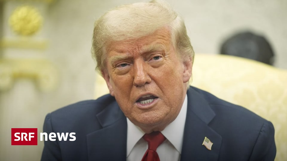 Nach Treffen mit Rutte - Trump erhöht Druck auf Russland: Das ist ...