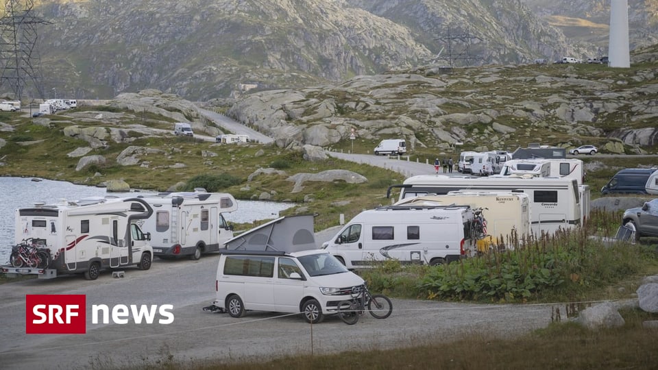 Büsli Campervan Boom: Industry Response - News Directory 3
