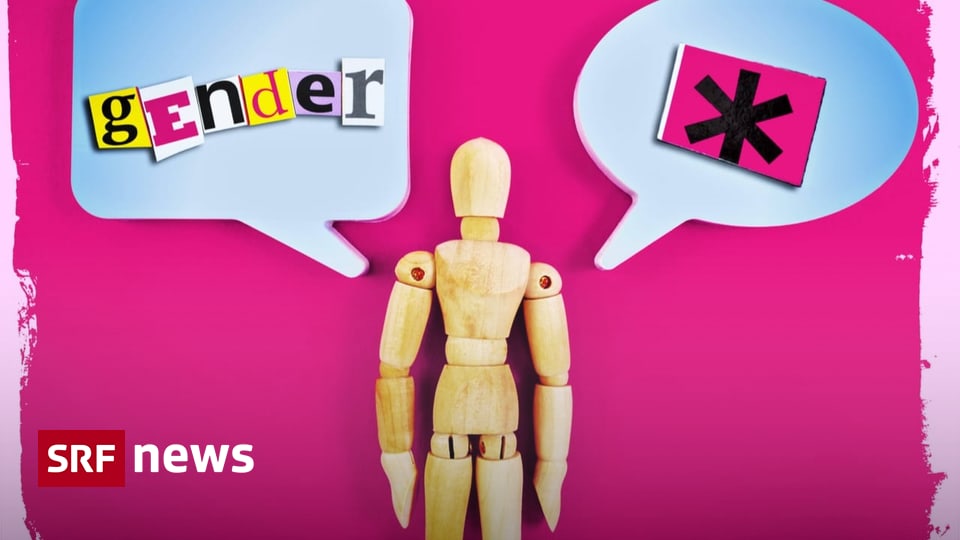Genderneutrale Sprache - Sag, wie hast du es mit dem Gendersternchen ...