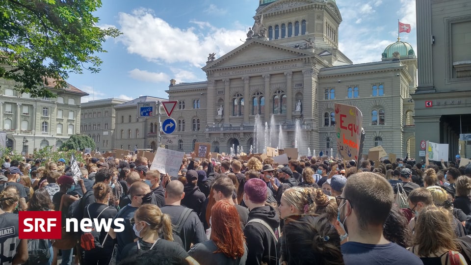Demonstrationen trotz Verbot - Organisatoren müssen keine Konsequenzen ...