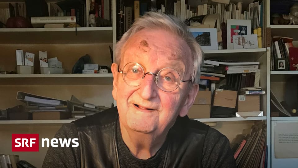 Neues Buch zum 85sten - «Es war nicht geplant, so alt zu werden» - News ...