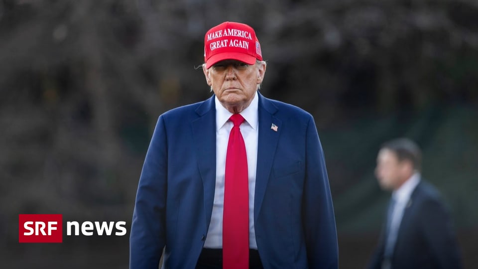 Trump gegen Selenski: Das sind die Reaktionen auf den beispiellosen ...