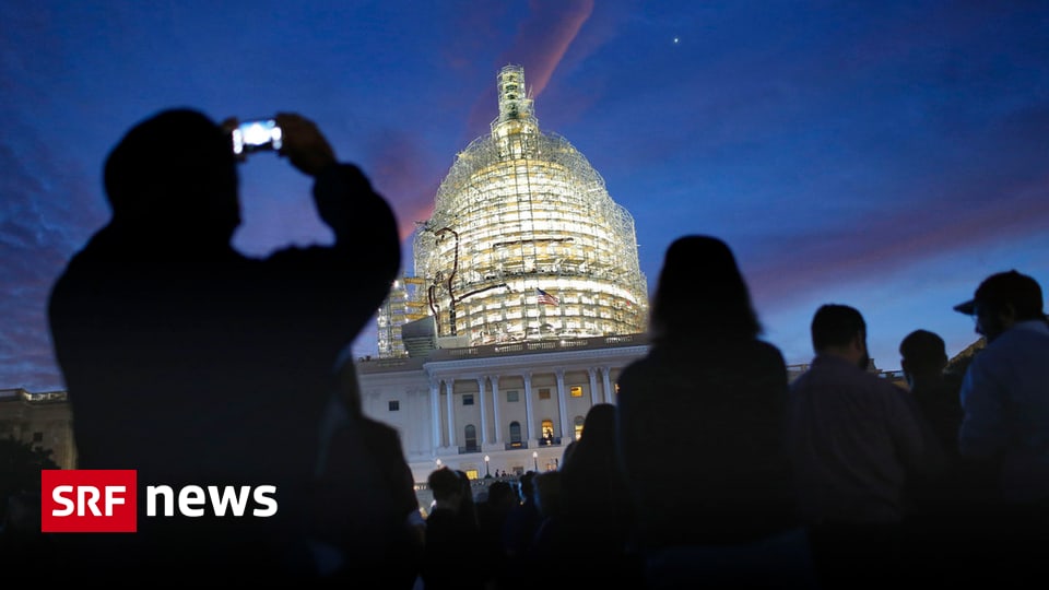 International - Endlich: Das US-Parlament macht seinen Job - News - SRF