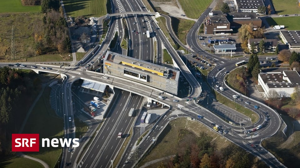 10 Jahre Autobahn A4 - An diesem Asphalt scheiden sich die Geister ...