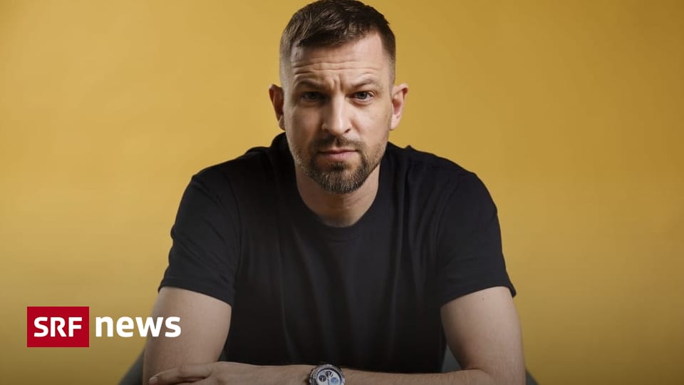 Biografie des Rappers - Stress veröffentlicht sein erstes Buch - News - SRF