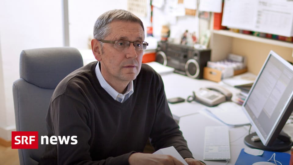Bern Freiburg Wallis - Thomas Rieder gibt Chefredaktion des «Walliser ...