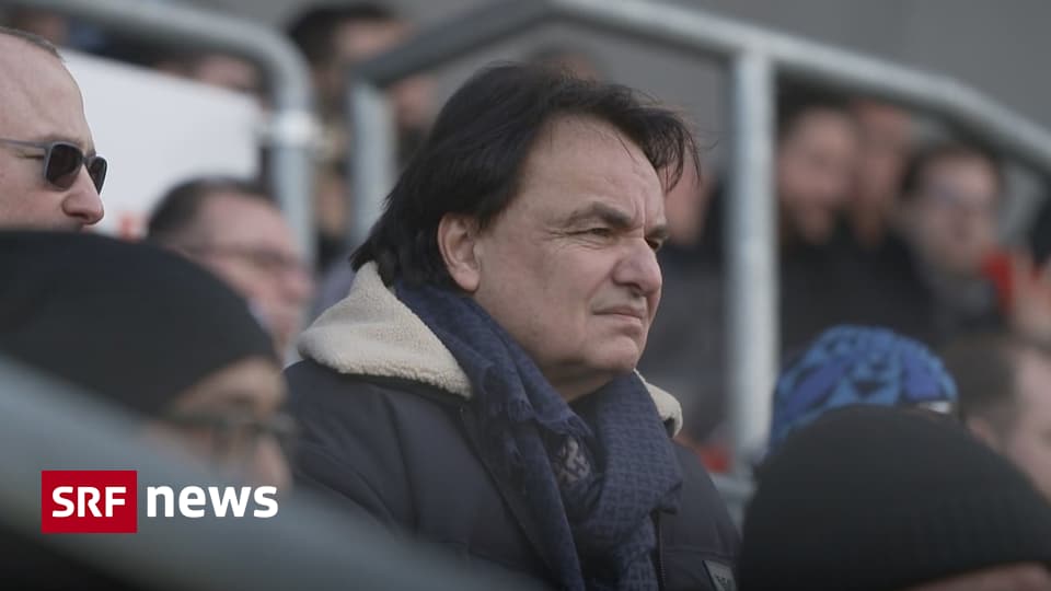 Ungewisse Zukunft für FC Sion - Christian Constantin: «2024 ist Schluss ...