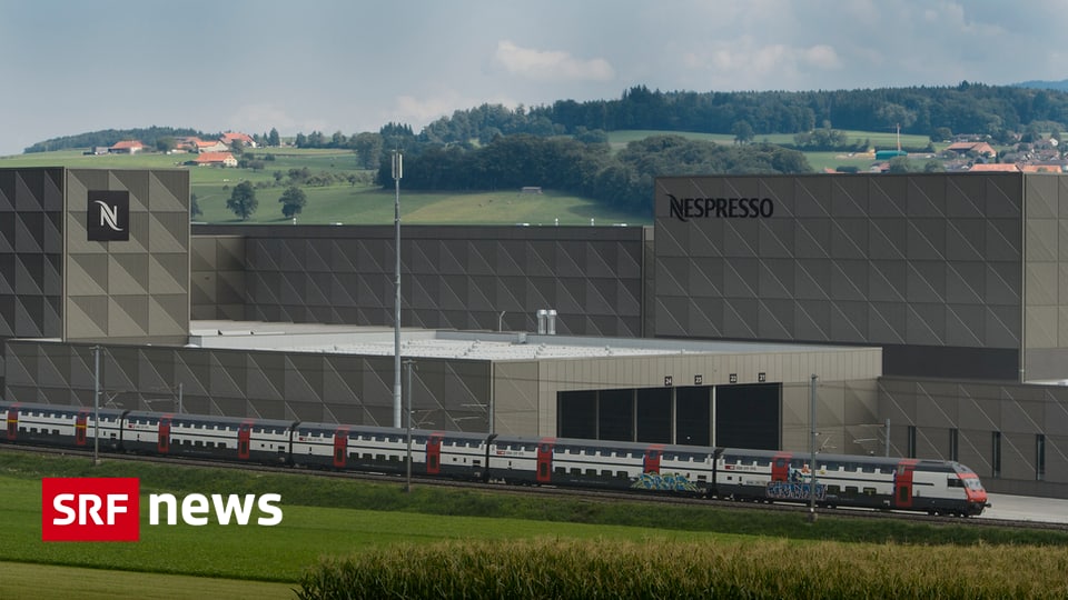 Bern Freiburg Wallis - Romont – what else: Nespresso eröffnet eine neue ...