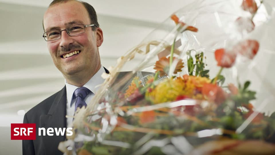 Schweiz - Markus Ritter ist neuer höchster Bauer - News - SRF