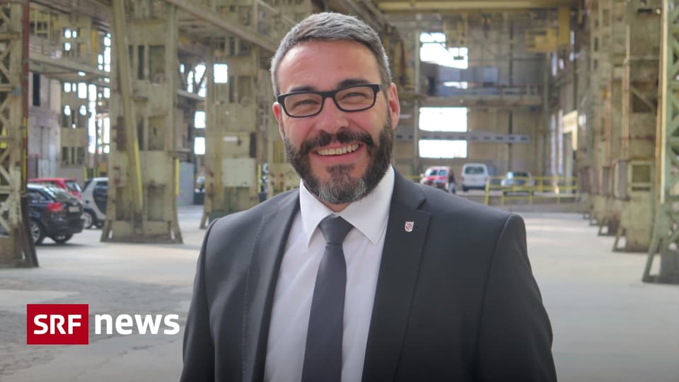 Abschied von Josef Lisibach - «Der Kopf des SVPlers ist rasch auf dem ...