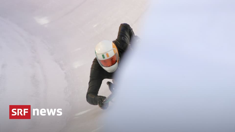 Unfall auf dem Cresta Run - Brite gewinnt vor dem Bündner ...