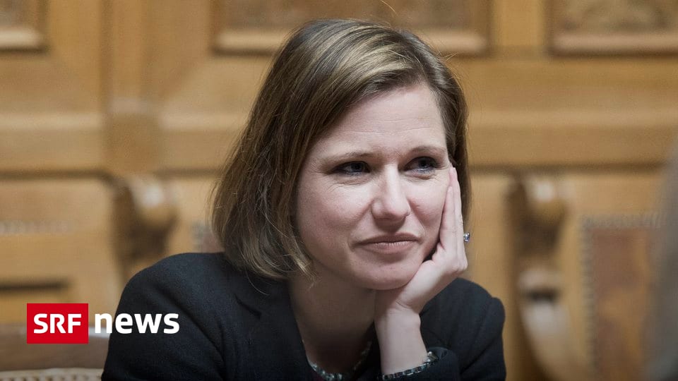 Session - Markwalder – Ende gut, alles gut? - News - SRF