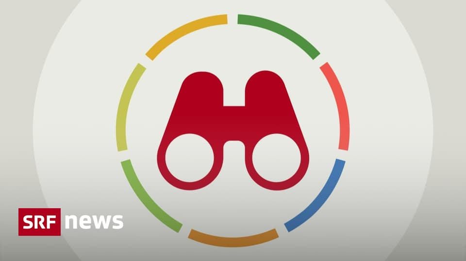Parteien in der Schweiz: Die zehn grössten Parteien in Kürze - News - SRF