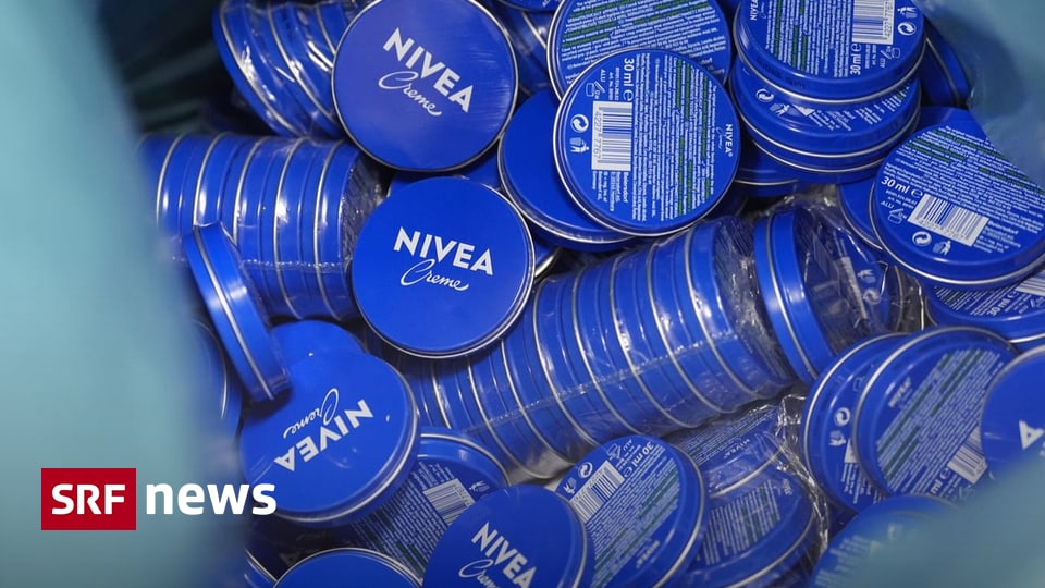 Klage gegen Beiersdorf - Bezahlt Migros zu viel für Nivea? Weko ermittelt - News - SRF