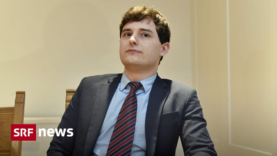 Per Standing Ovation - Benjamin Fischer zum neuen Zürcher SVP ...